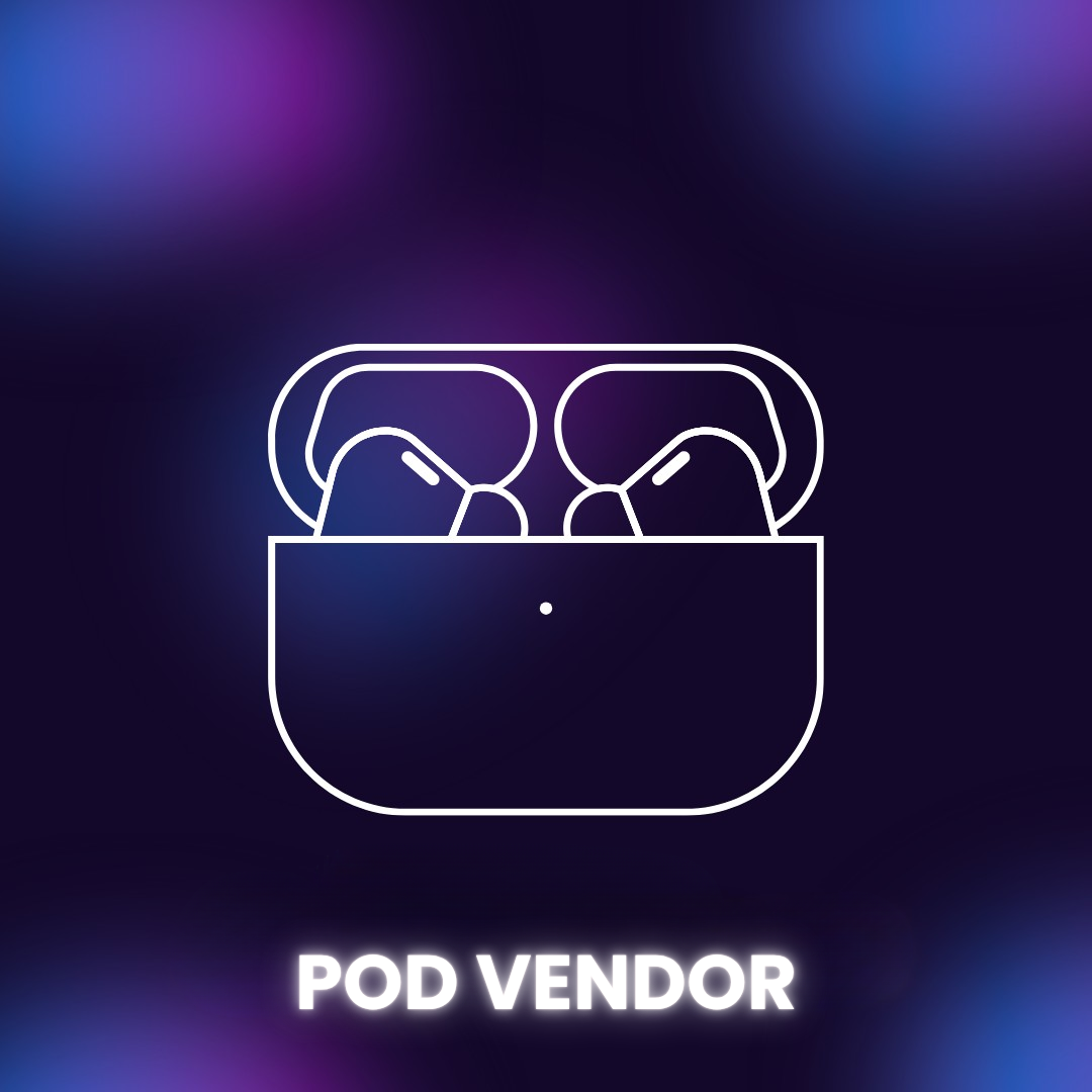 Pod Vendor – AK MOVEZ