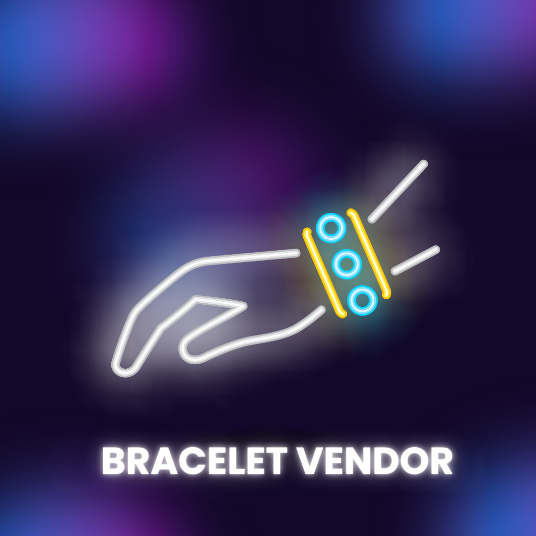 Bracelet Vendors – AK MOVEZ